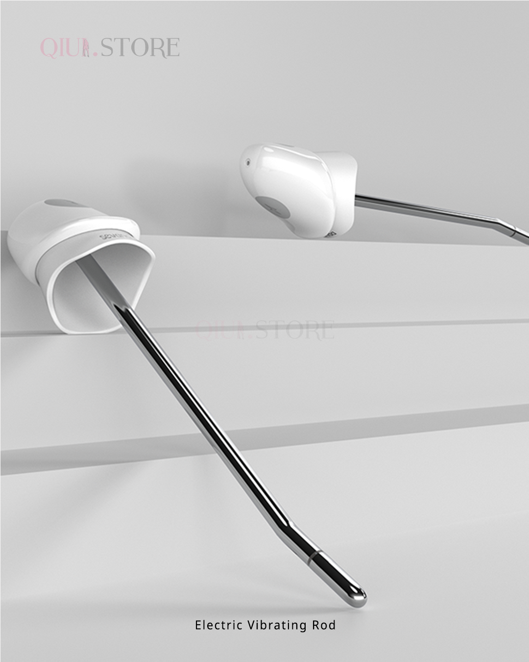 QIUI CELLMATE BLUETOOTH WIRELESS CHASTITY CAGE